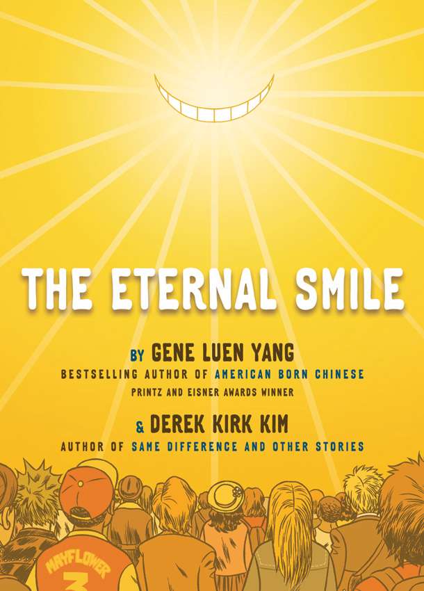 Book Review: The Eternal Smile by Gene Luen Yang & Derek Kirk Kim - The ...